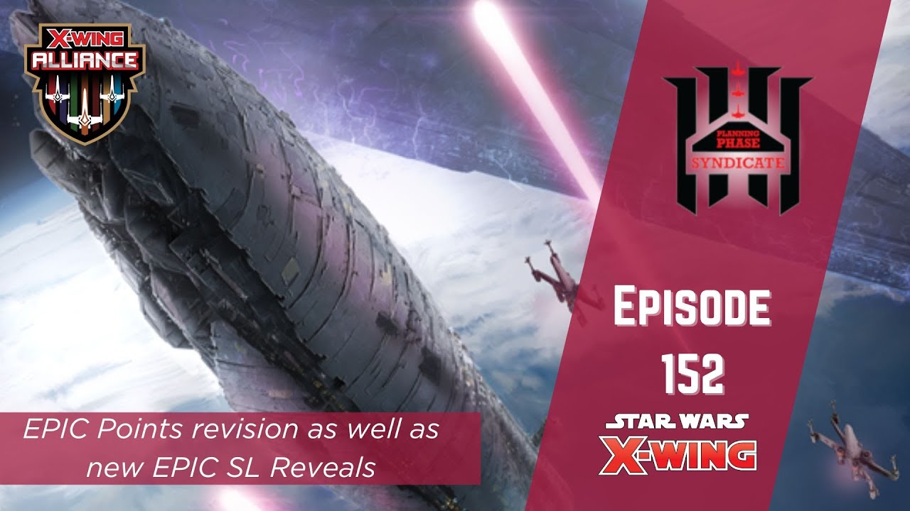 EP 152: XWA Epic Reveals and Philosophy with Paul Heaver | PPS | Star ...