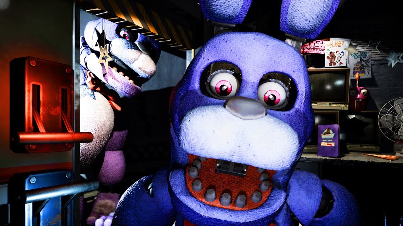 NUEVO Five Nights at Freddy's 1 con GRÁFICOS de 2023 ! - FNAF 1 ...