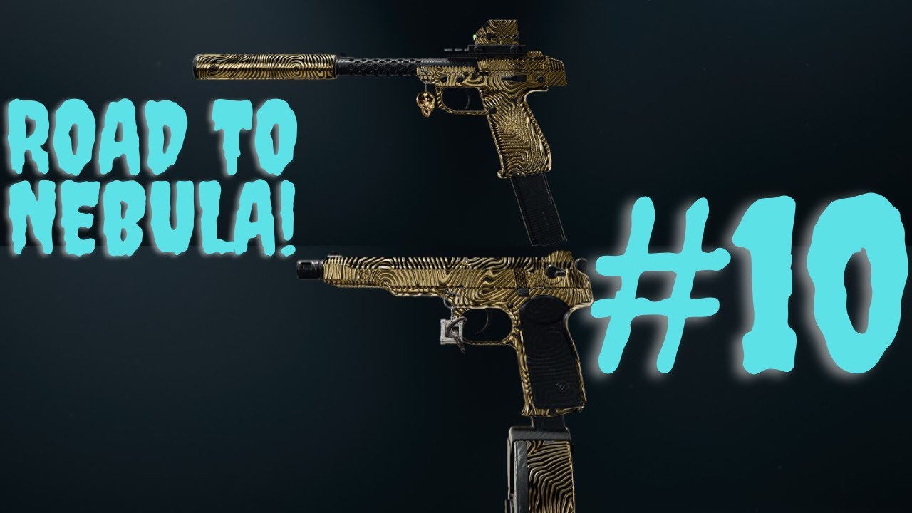 Road To Nebula! #10 Stryder & Grekhova Gold || Black Ops 6 - YouTube