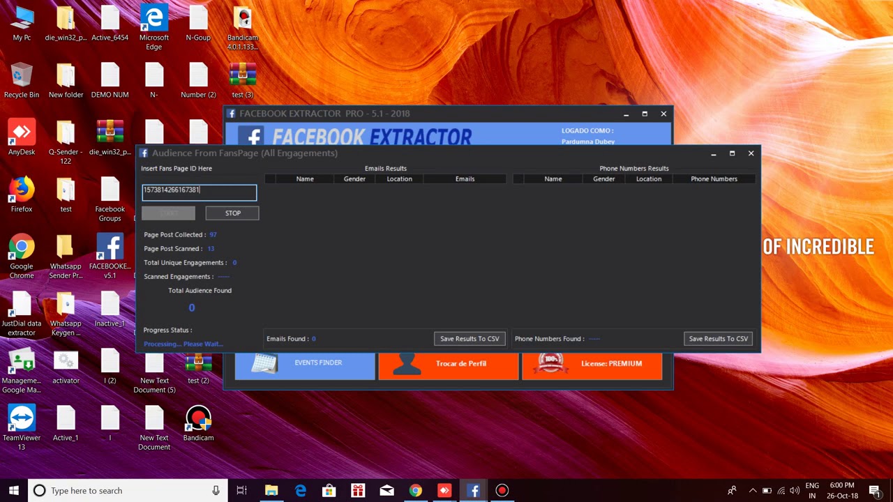 Simple Audience Pro How to use Simple Audience Pro - YouTube