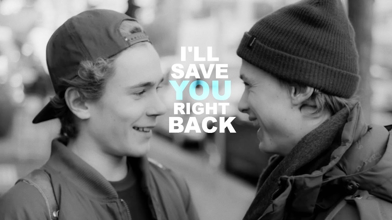 "I'll save you right back." - YouTube