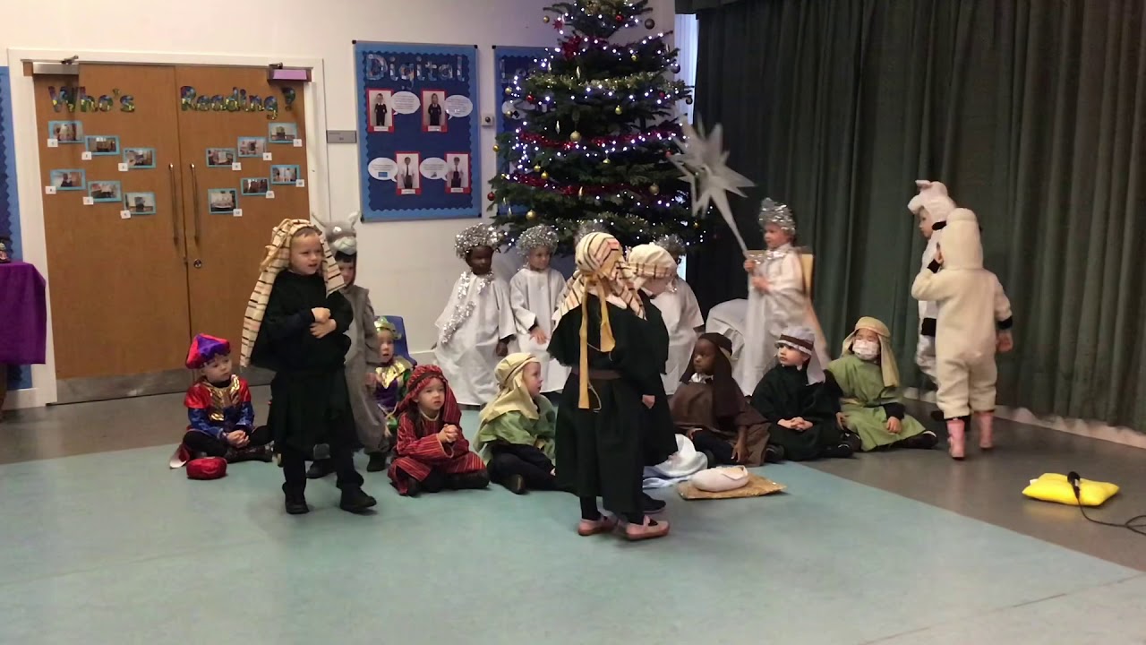 Virtual Christmas Assembly 2020 - YouTube