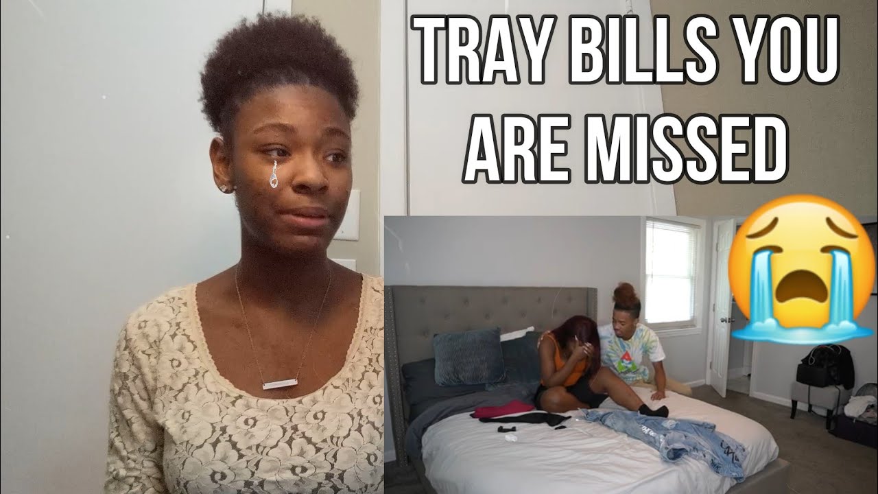 AIRI TELLS GILLY SHE MISSES TRAY! This Is What He Said - YouTube