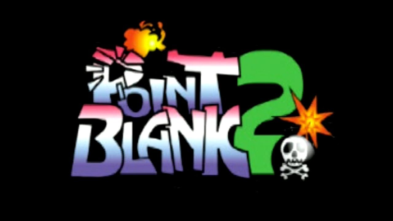 Point Blank 2 [Psx] - Trailer - YouTube