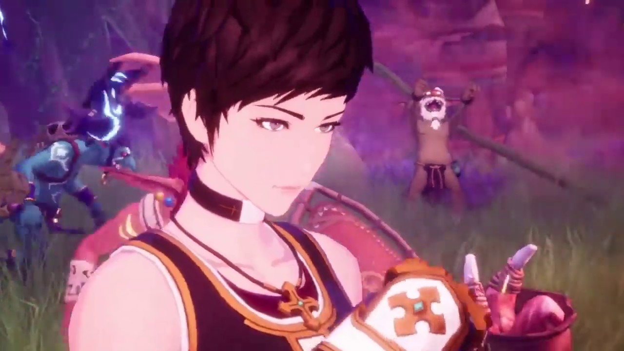 Project BBQ: Dungeon Fighter Online / 3D MMORPG For PC - YouTube