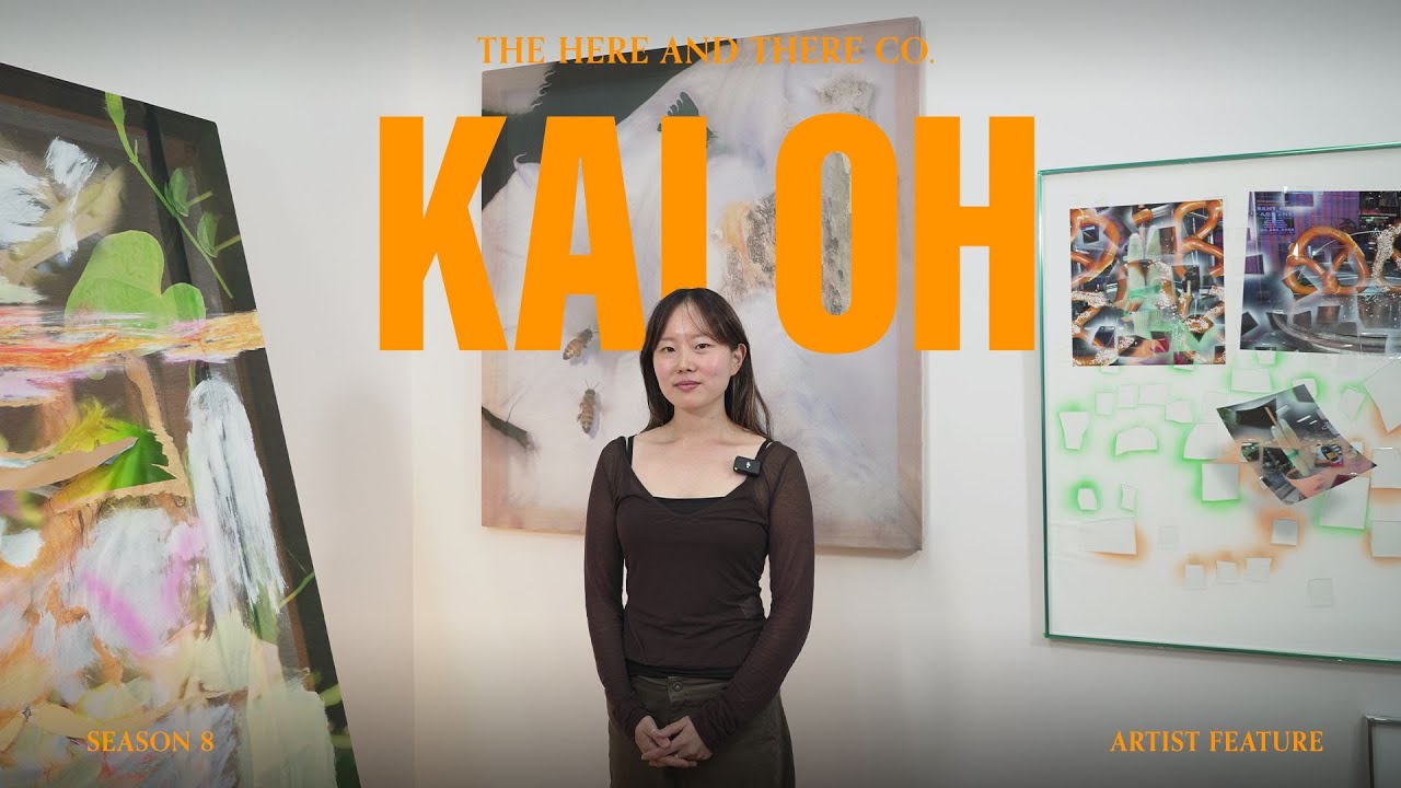 THAT Artist Feature: Kai Oh - YouTube