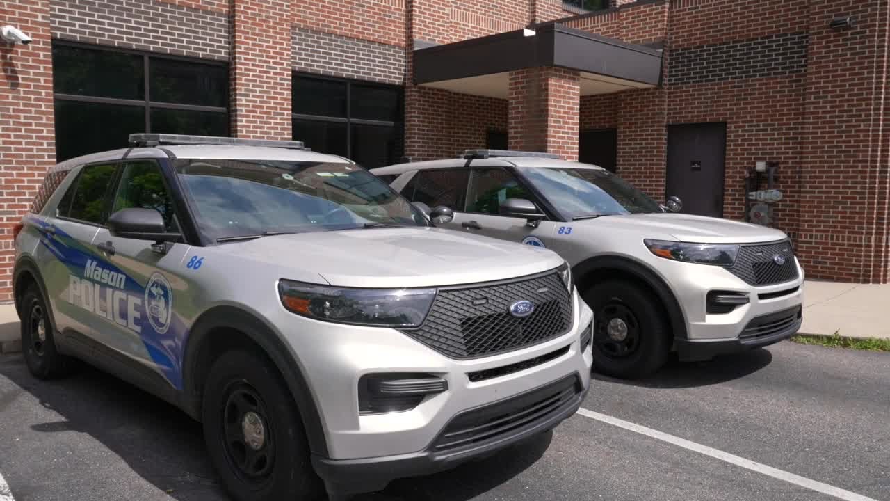 Meet Mason's New Police Chief: Matt Shutes - YouTube