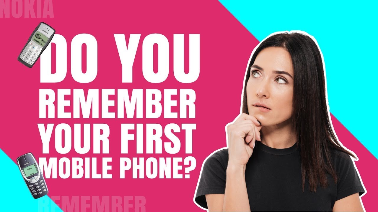 🔥🔥 Do you remember your first mobile phone? | All Nokia Phones 🔥🔥 - YouTube