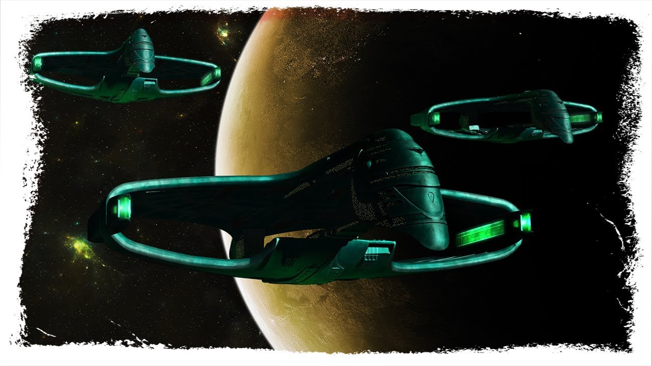 StarTrek Dominion War : Rise of the Romulan Star Empire - YouTube