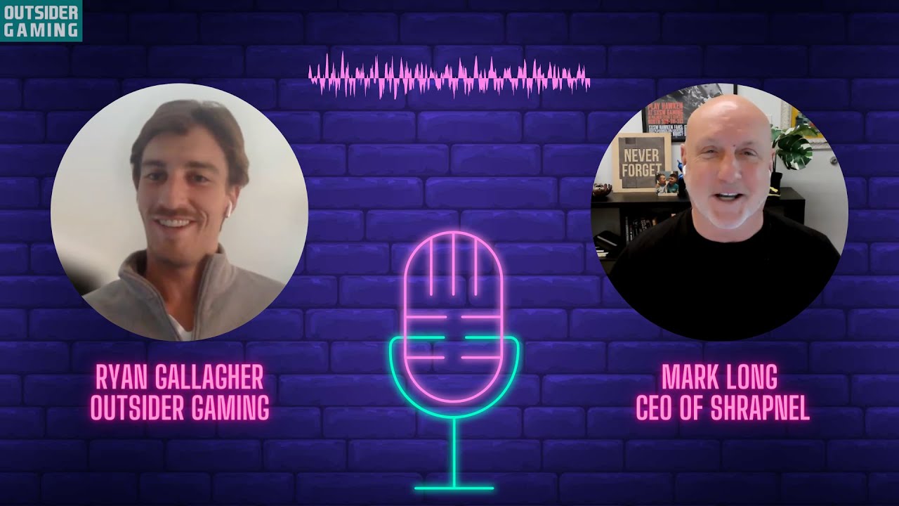 Mark Long Talks SHRAPNEL: FPS Combining AAA Gaming, Blockchain, User Generated Assets, and Web3 ...