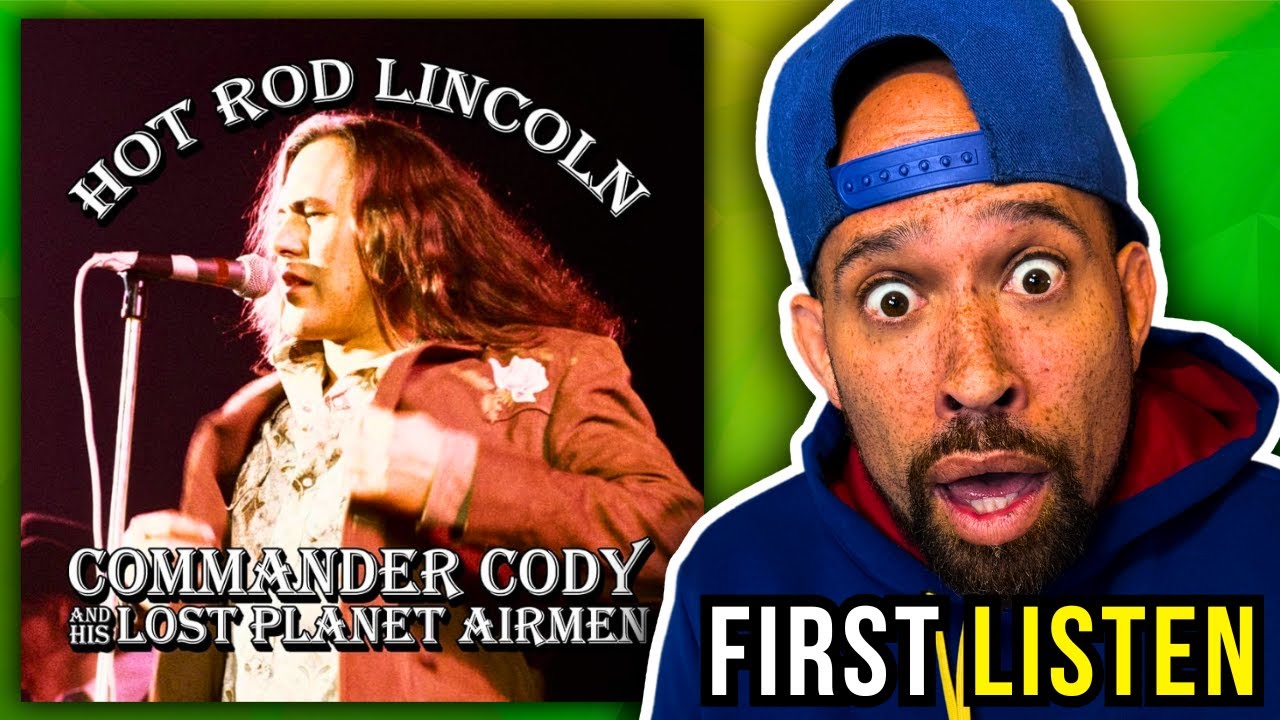 Rapper FIRST time REACTION to Commander Cody & His Lost Planet Airmen ...