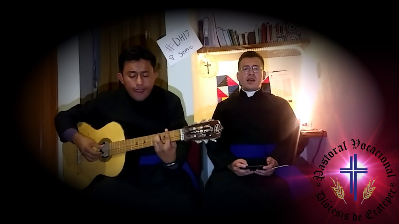 Canto de Jeremías(Cover) - YouTube