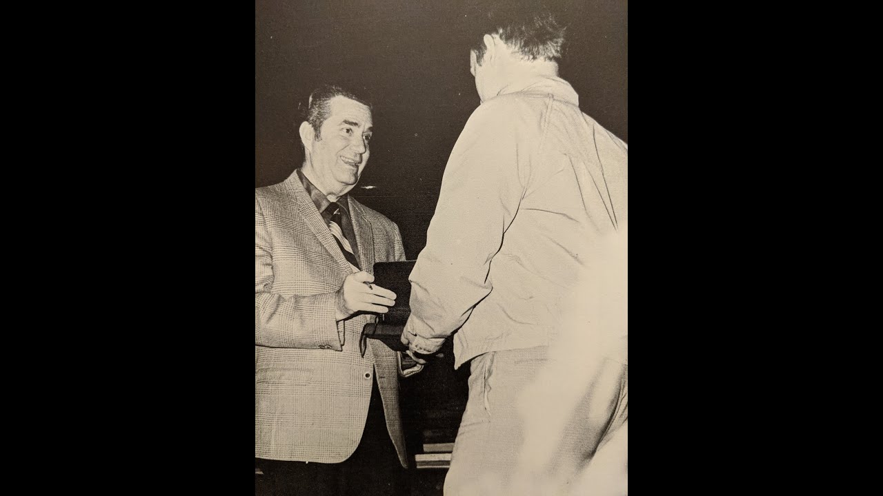 Dr. Bill Rice speaking at Tennessee Temple in April of 1976 - YouTube