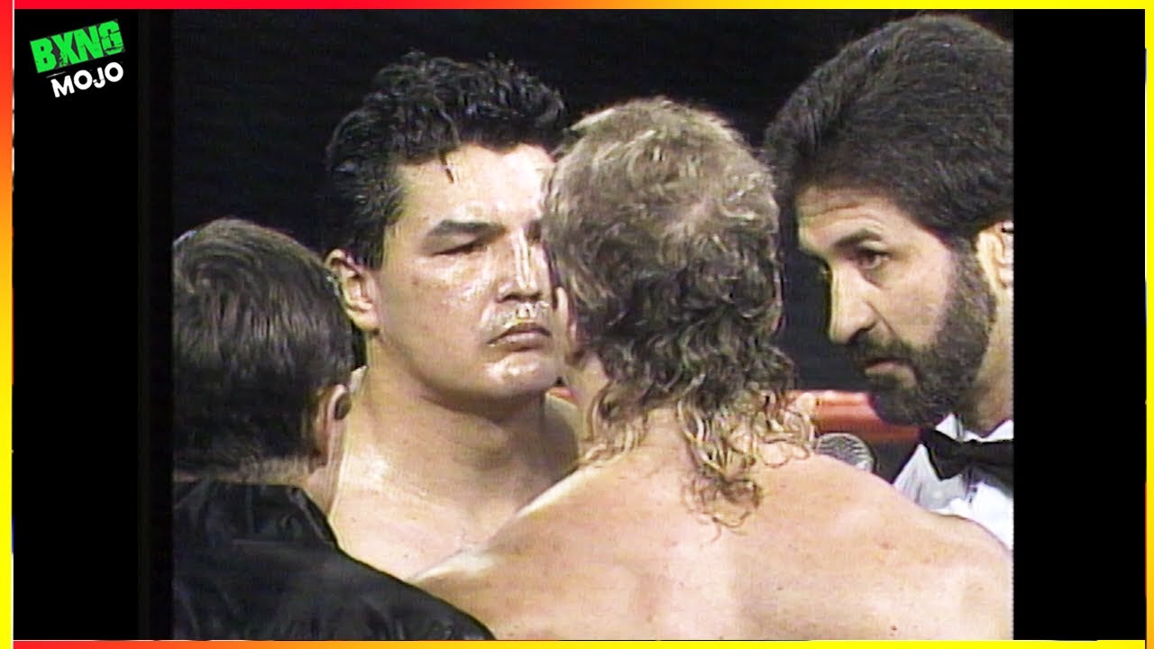 Tommy “The Duke” Morrison (USA) vs Joe “The Boss” Hipp (USA) - Boxing ...