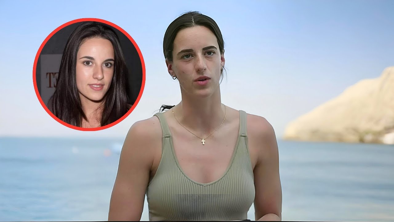 Caitlin Clark Steps Out With New Partner And Stuns Fans - YouTube