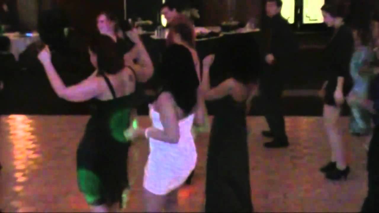 Black Student Union Party Gig Log - YouTube