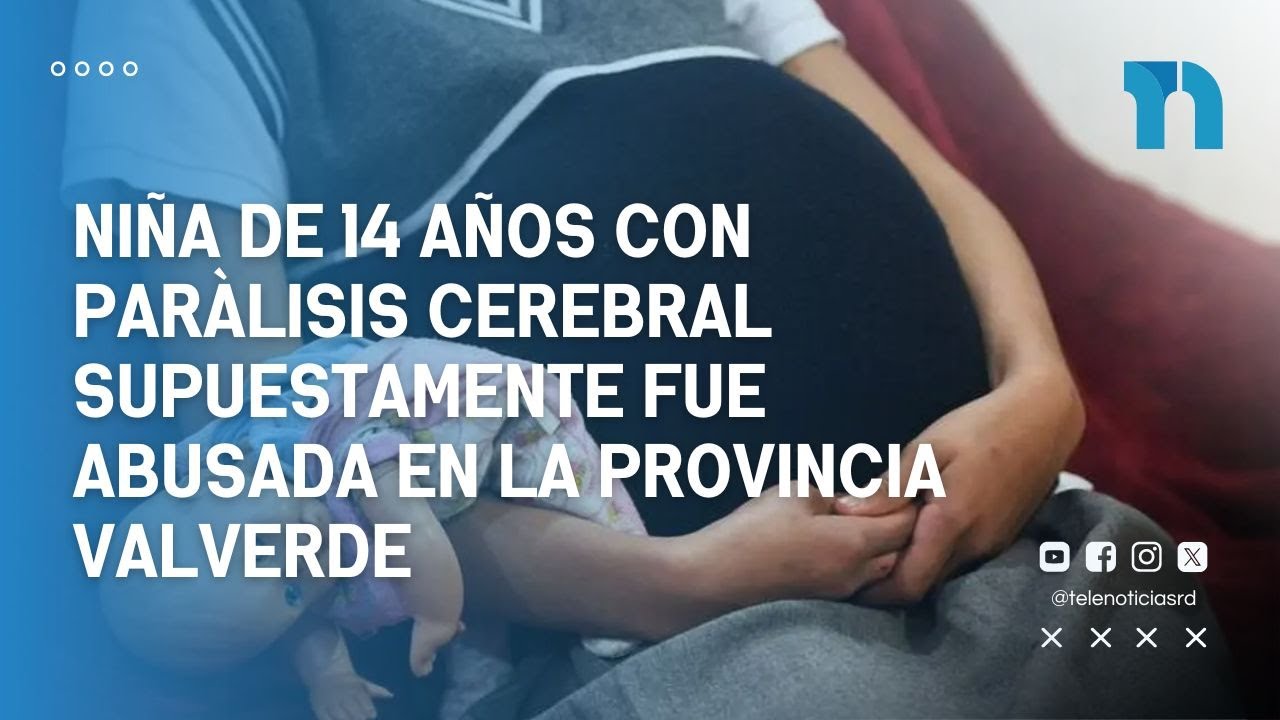 Niña de 14 años con paràlisis cerebral supuestamente fue abusada en la ...