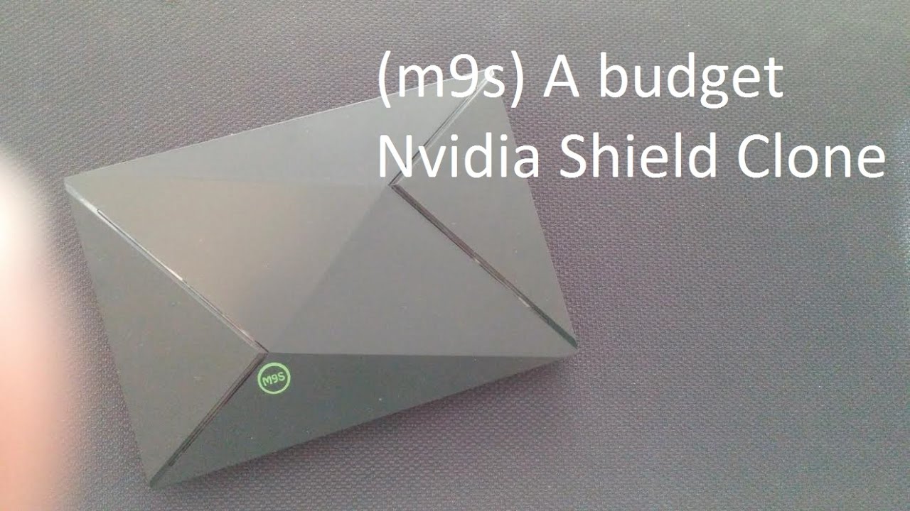 (m9s) A budget Nvidia Shield Clone - YouTube