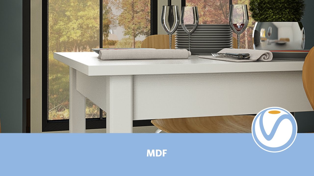 V-Ray | Como Criar MDF no V-Ray para SketchUp | Material 22 de 60 - YouTube