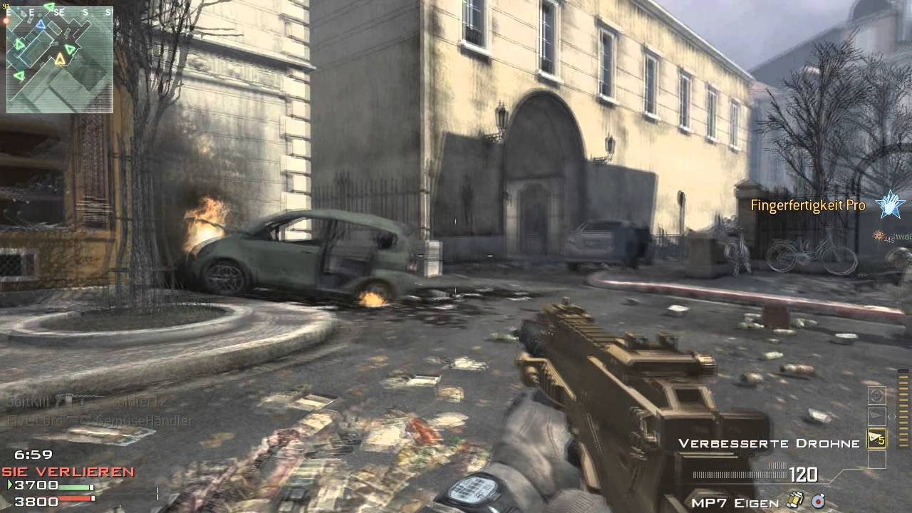 Modern Warfare 3 - TDM auf Lockdown (PC) - YouTube