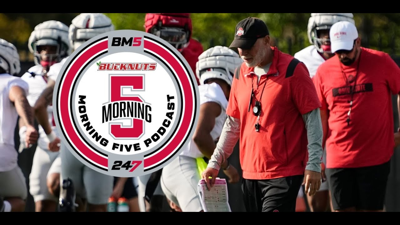 Bucknuts Morning 5: Translating Tuesday's presser | Previewing Penn ...