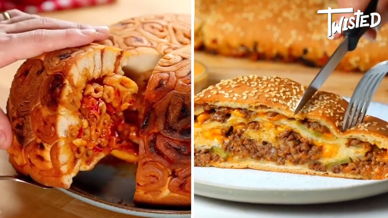 Cheat Meal Reinvented: Creative Twists on Classic Favorites | Twisted ...