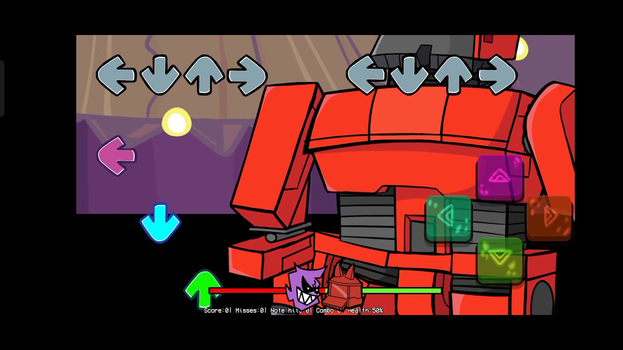 playable tordbot mod fnf Android - YouTube