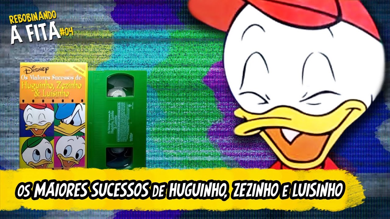 Anjinhos do Tio Donald! - YouTube