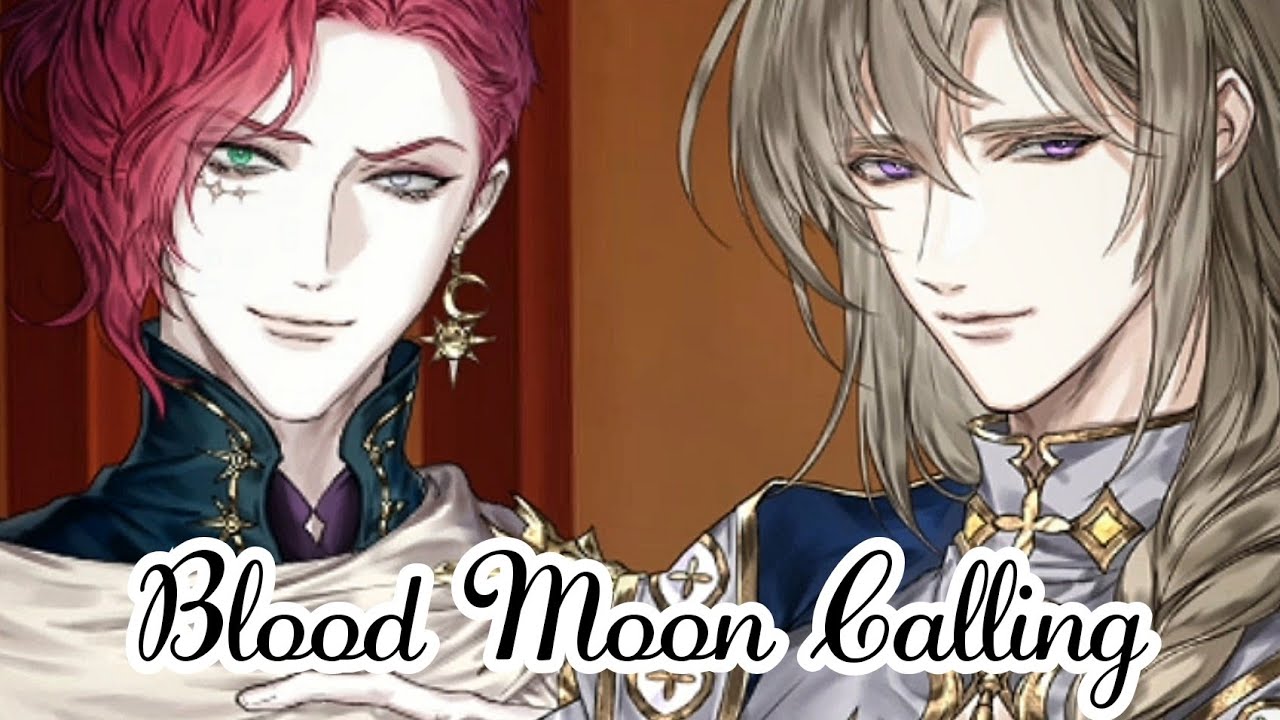 Blood Moon Calling 6 эпизод💎 "Поиски подвала" - YouTube