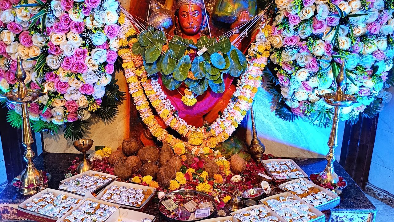 # Hanuman mandir seva samit rcf ( Jai shree Ram) - YouTube