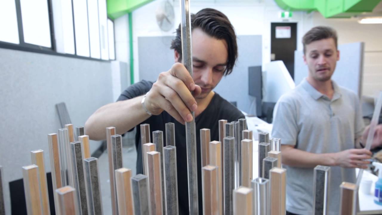 Benjamin Jay Shand - Master of Architecture Travelling Studio - YouTube