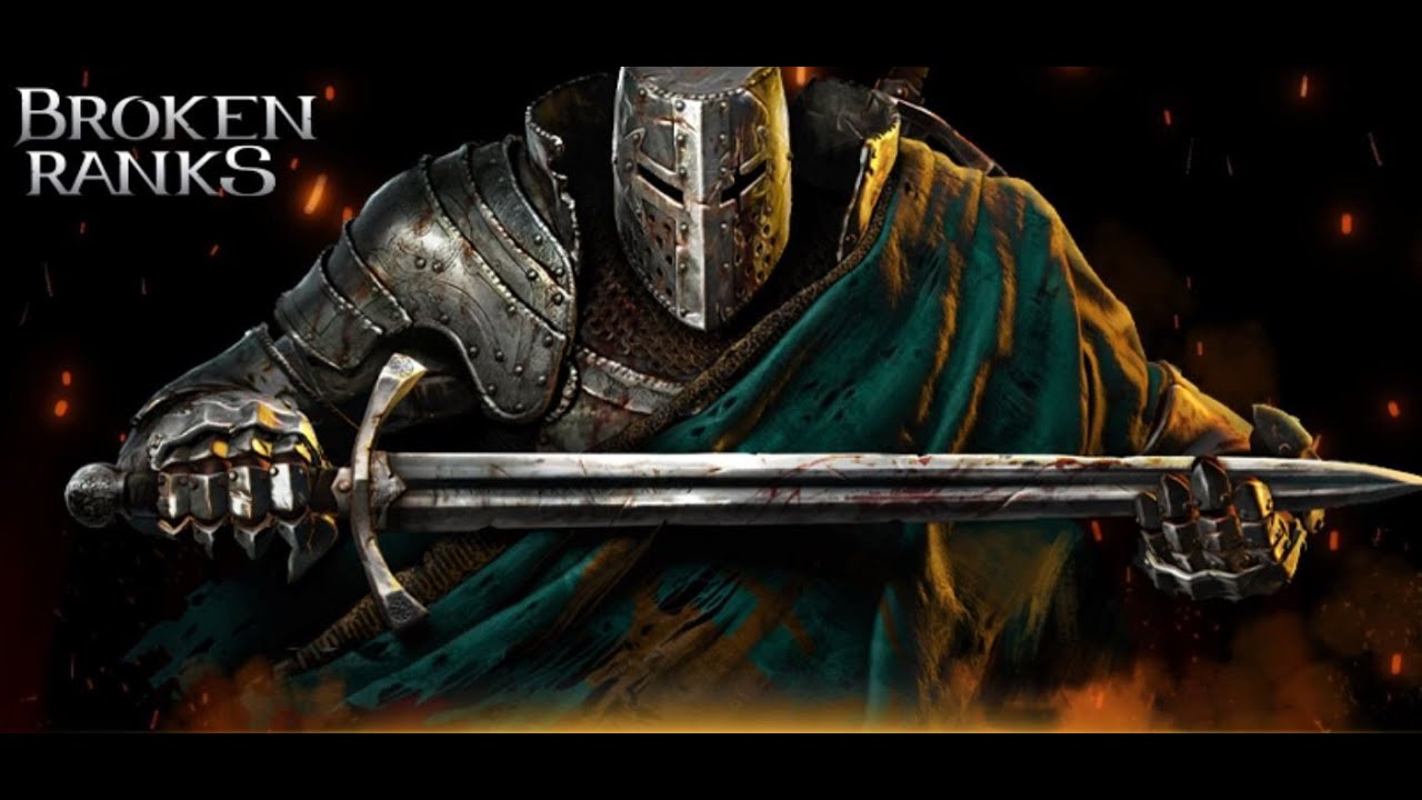 Broken Ranks, Rycerz Knight motivation - YouTube