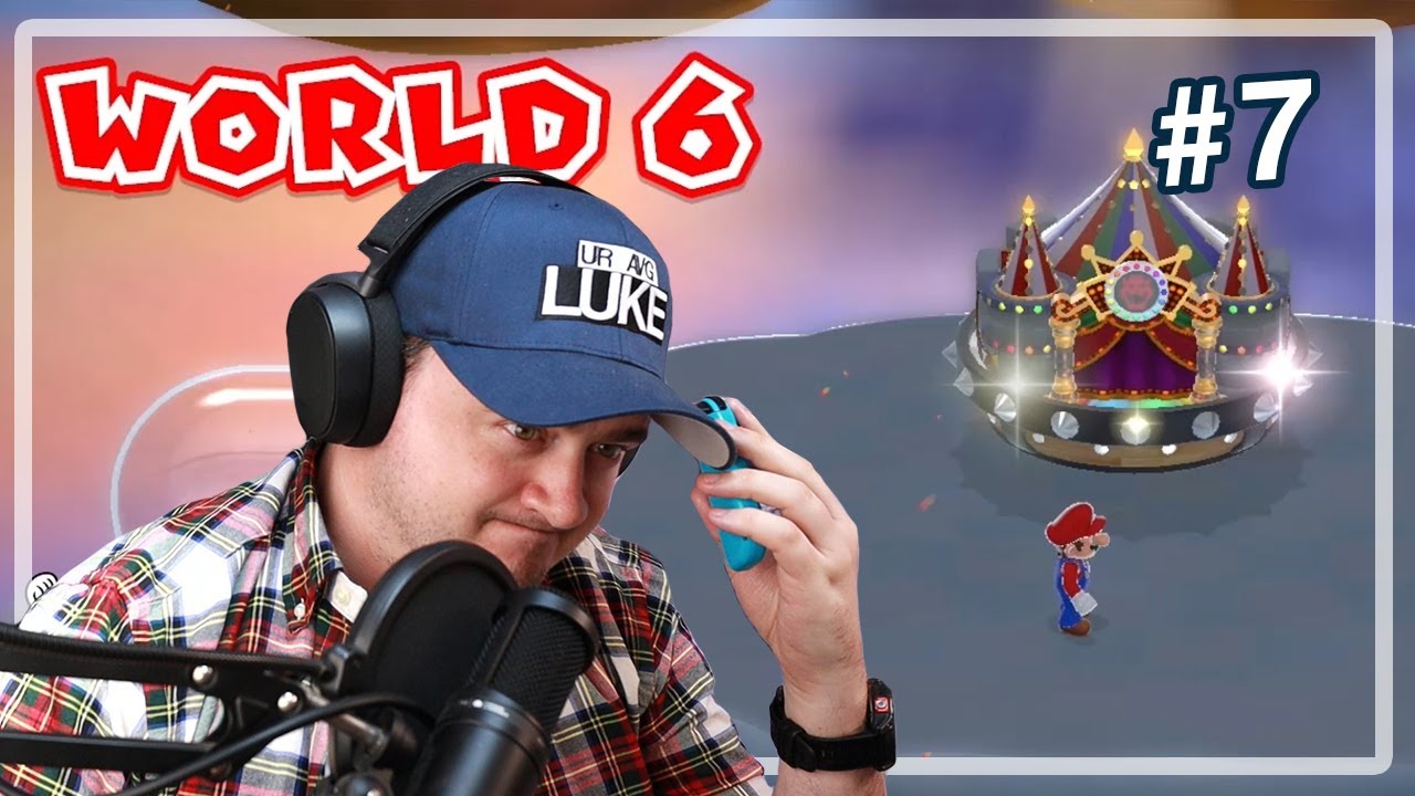 Mini Bosses & Lava Levels! - Super Mario 3D World + Bowser's Fury ...