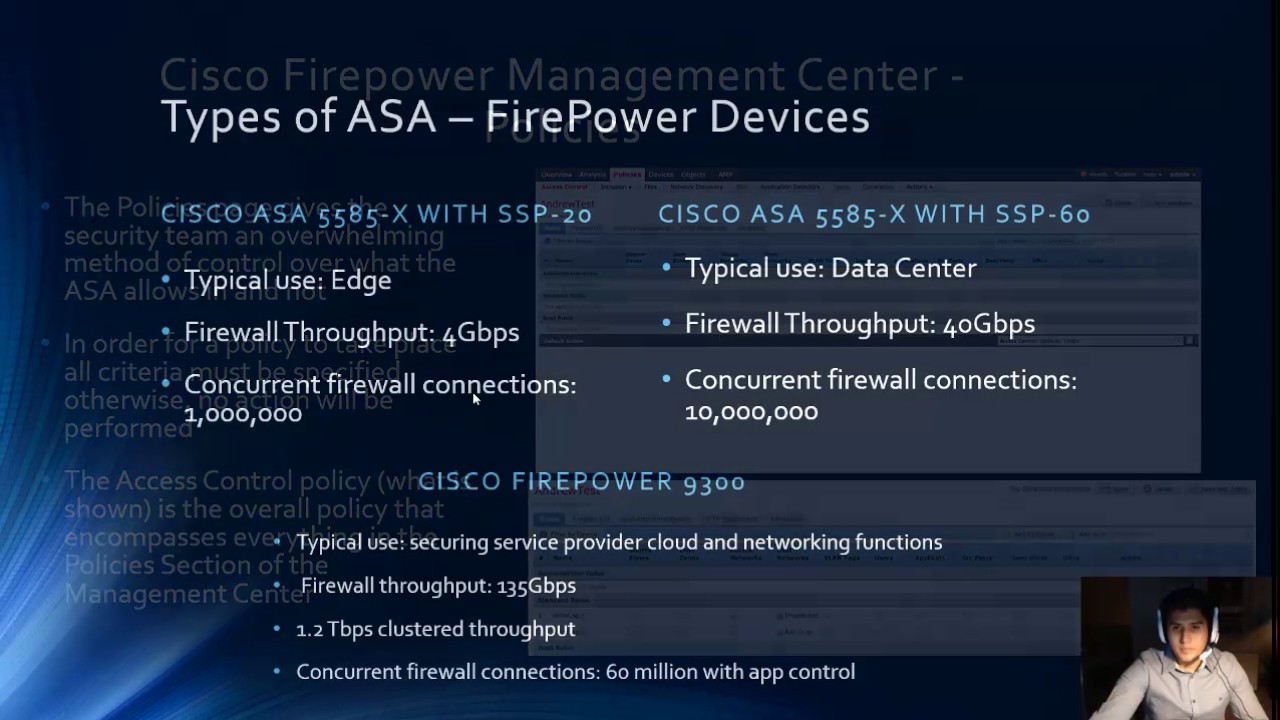Cisco Firepower Presentation - YouTube