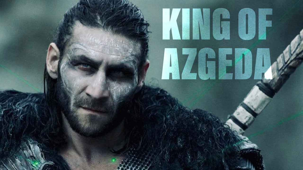 ROAN || KING OF AZGEDA - YouTube
