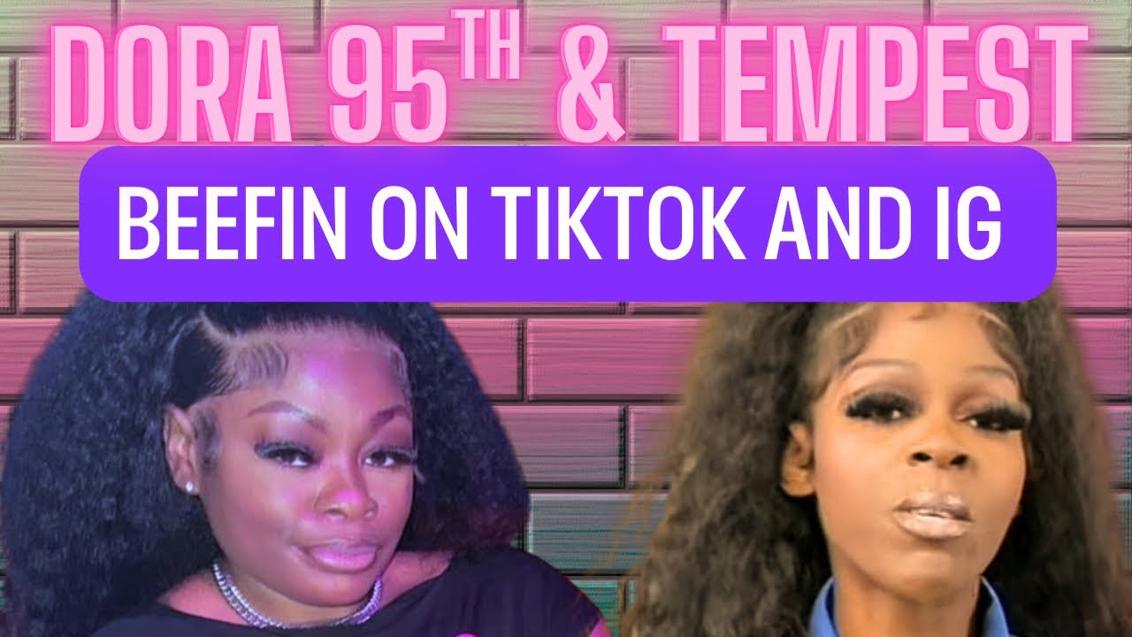 TEMPEST VS DORA 95TH BATTLE IS HEATING UP ON TIKTOK AND INSTAGRAM ‼️ ...