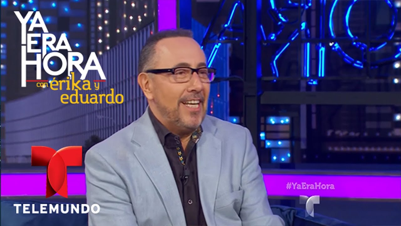 Fernando Arau es todo un mago | Ya Era Hora | Entretenimiento - YouTube