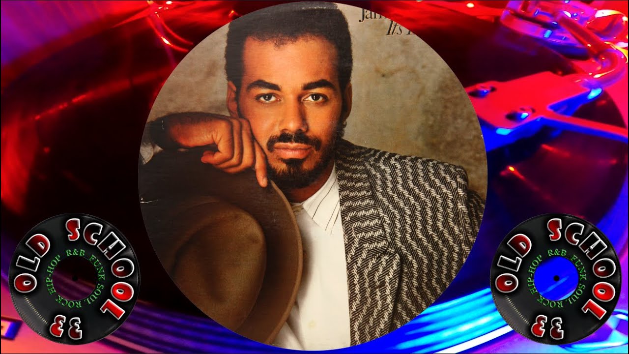 James Ingraham - Ya Mo Be There Featuring Michael McDonald 1983 - YouTube