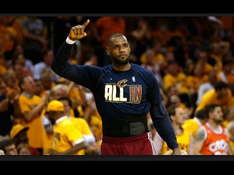 WHOA: Lebron James, For The First Time In His Career Has No Pressure To ...