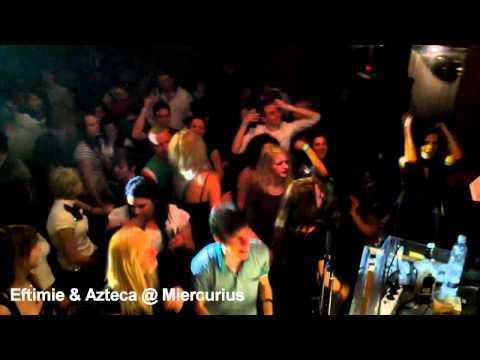 Eftimie & Azteca @ Mercurius (Miercurea Ciuc)
