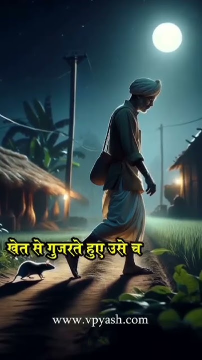 # the ek# Kisan ke #khet mein ek# saamp aur ek# chuha# donon rahte the#😭😭😭😭😭:⁠-}⁠:⁠‑⁠)=⁠-⁠O ...