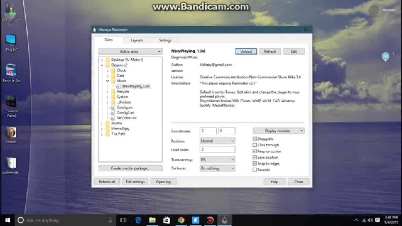How To Make Windows 10 Look Cooler! Part 2:) - YouTube