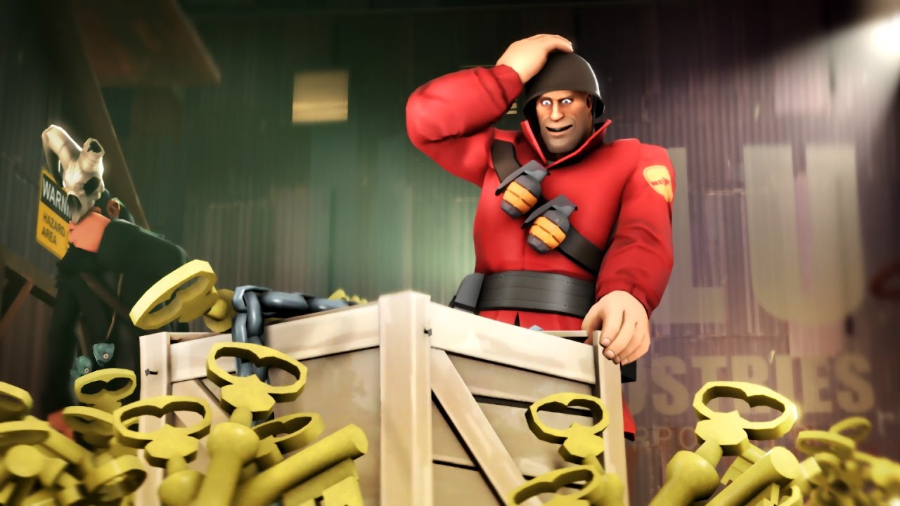 TF2: THE WORST TF2 HALLOWEEN UPDATE! - YouTube