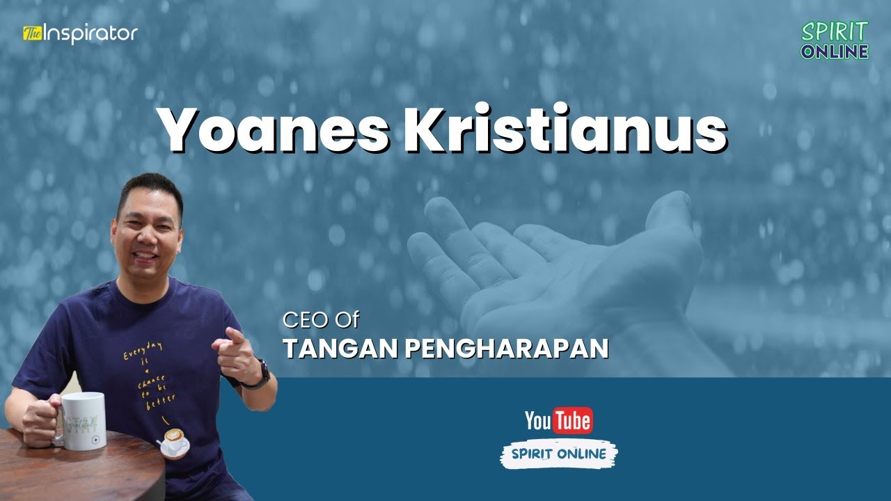 The Inspirator - Yoanes Kristianus - YouTube