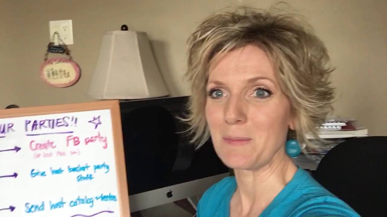 New Scentsy Consultant Training 6: expand your party - YouTube