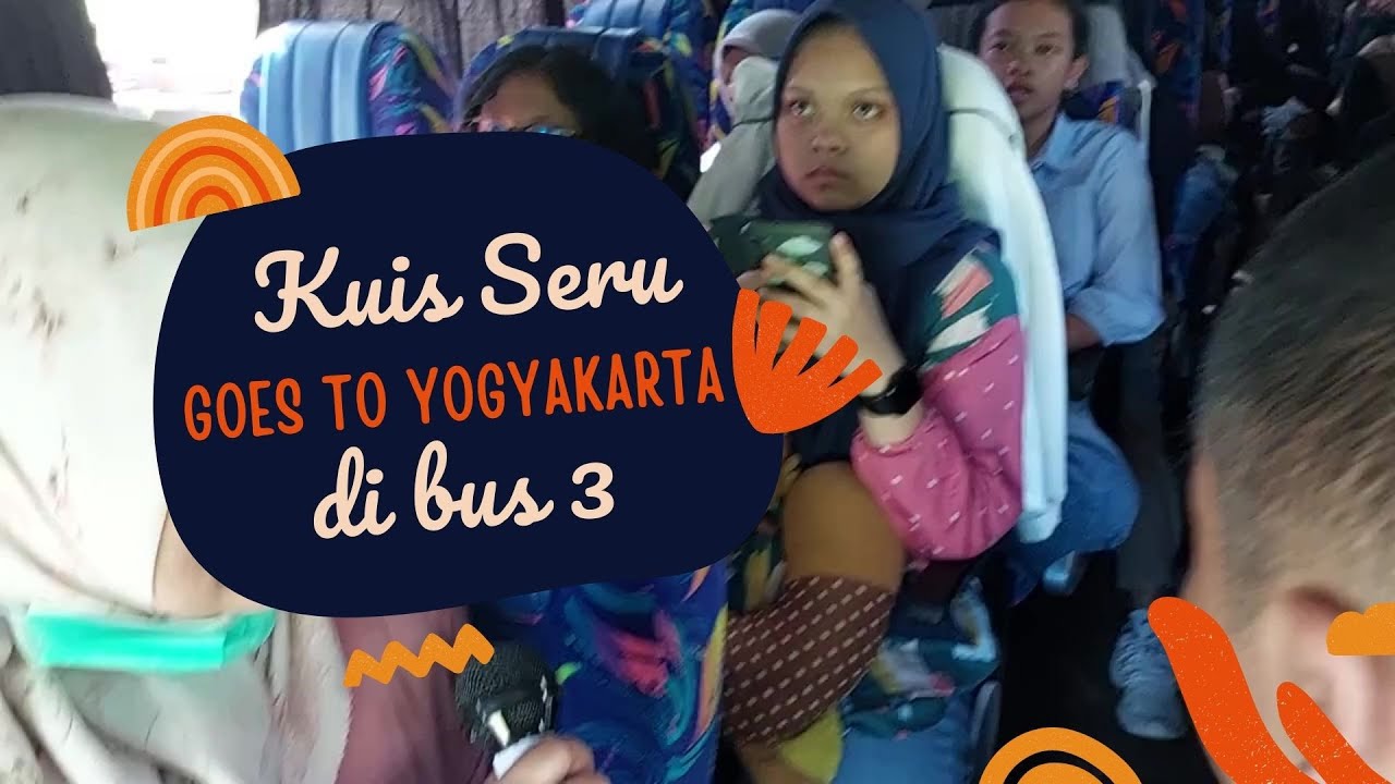 'Kuis Seru' Goes To Yogyakarta - YouTube