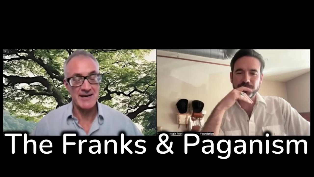 Frankish Encounters with Paganism (with Prof. Alex Sager) - YouTube
