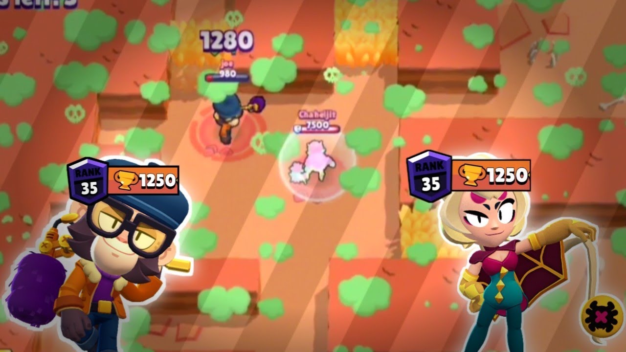 Mico And Charlie Bug \Glitch Brawl star |Tutorial How To do👽 - YouTube