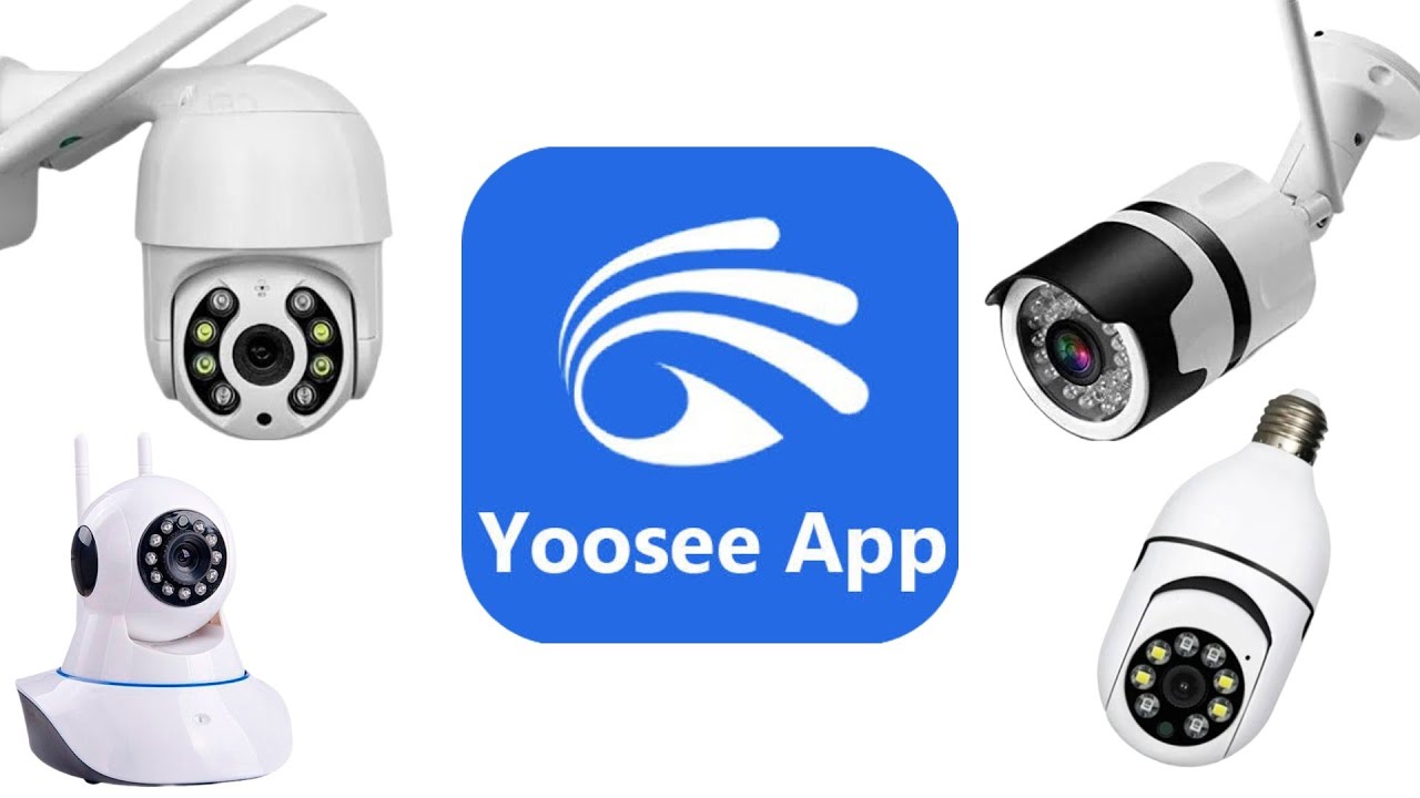 Como configurar câmera no Yoosee passo a passo: Criar usuário ...