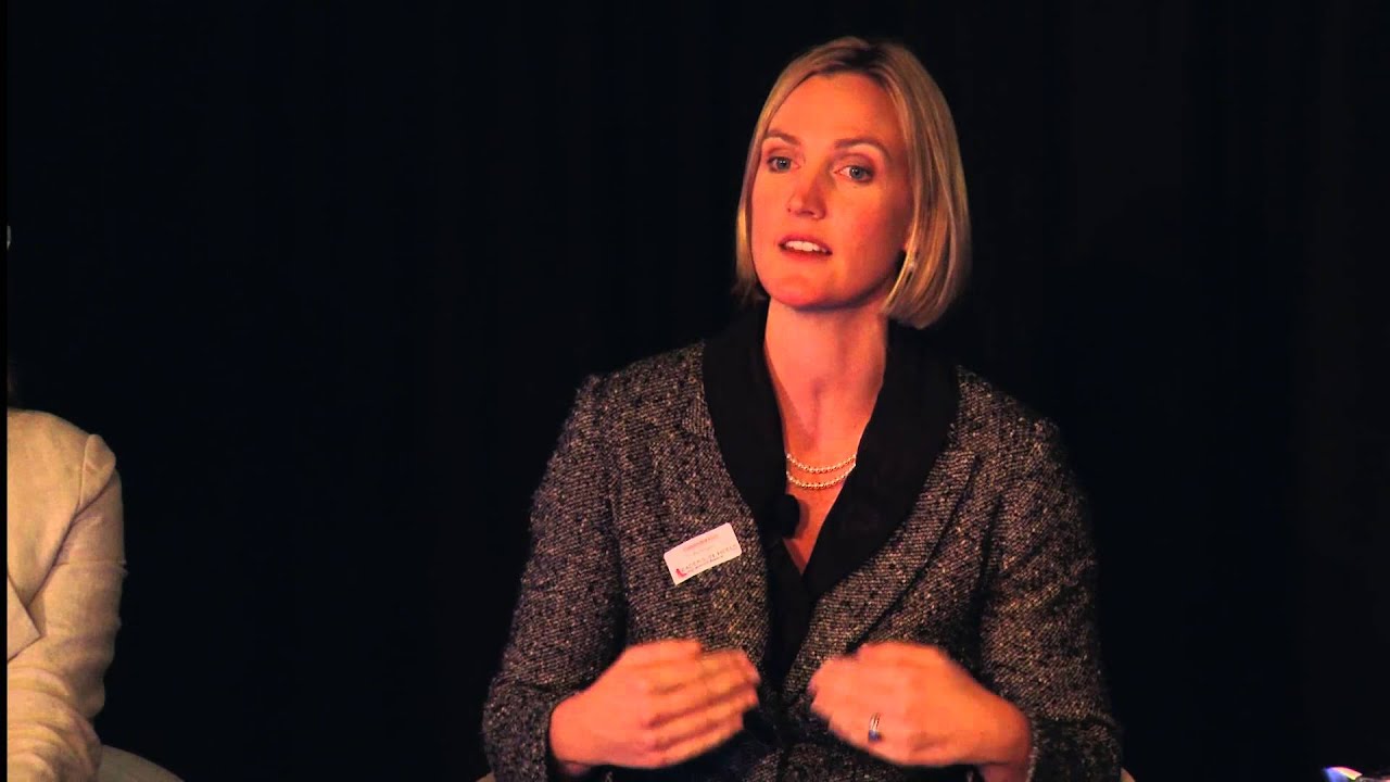Cassandra Kelly, Elizabeth Broderick & Diana Ryall on closing the pay ...